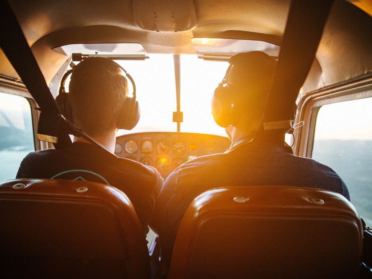 Recruitment Outlook Positive, Says British Pilot Association | Halldale ...